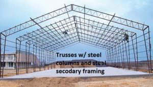 SC Series Steel Truss | US Steel Truss
