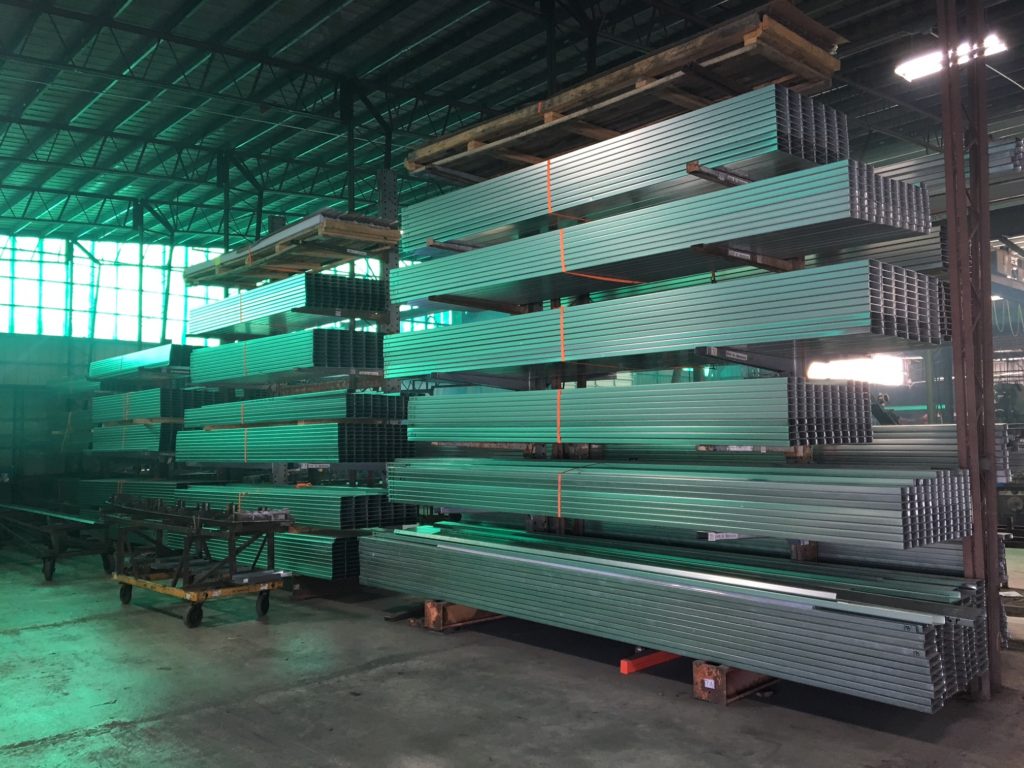 Components For Steel Trusses | US Steel Truss