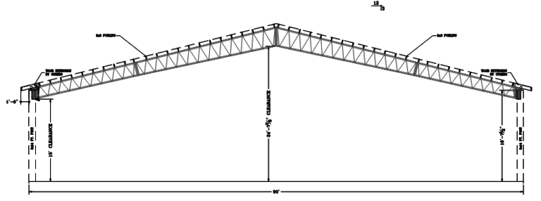 WP Series Steel Truss | US Steel Truss